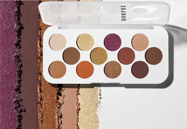 Paleta sombras Morphe 2 de Morphe – REALSHOPMX